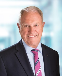 Hon Bruce Baird interview networking skills - The Networking Experience